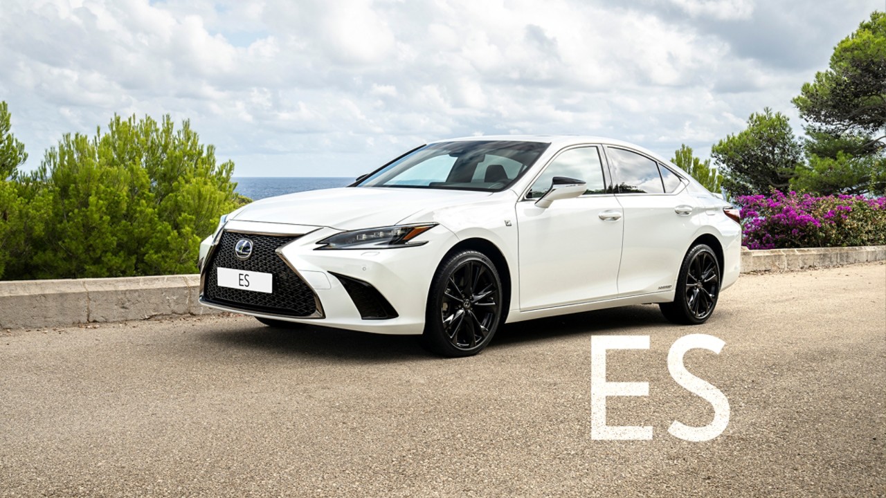 Premium-klassi autod, eripakkumised | Lexus Eesti