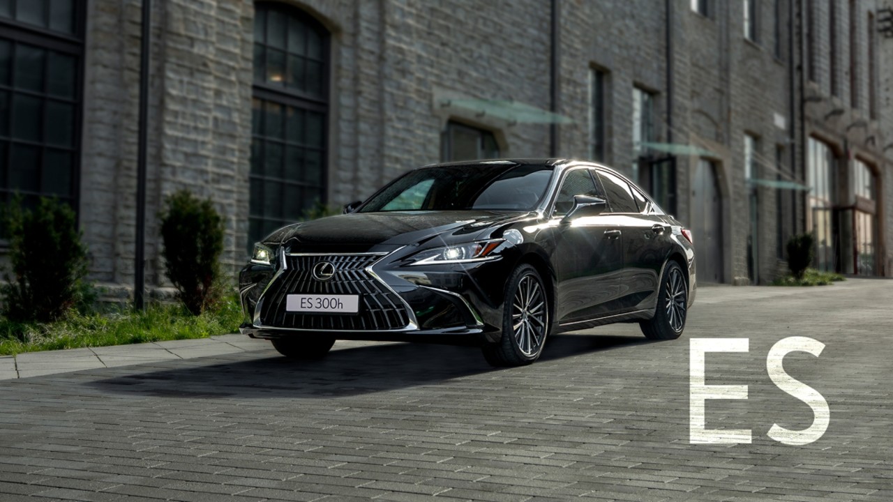 Lexus ES 300h eripakkumine | Lexus Eesti