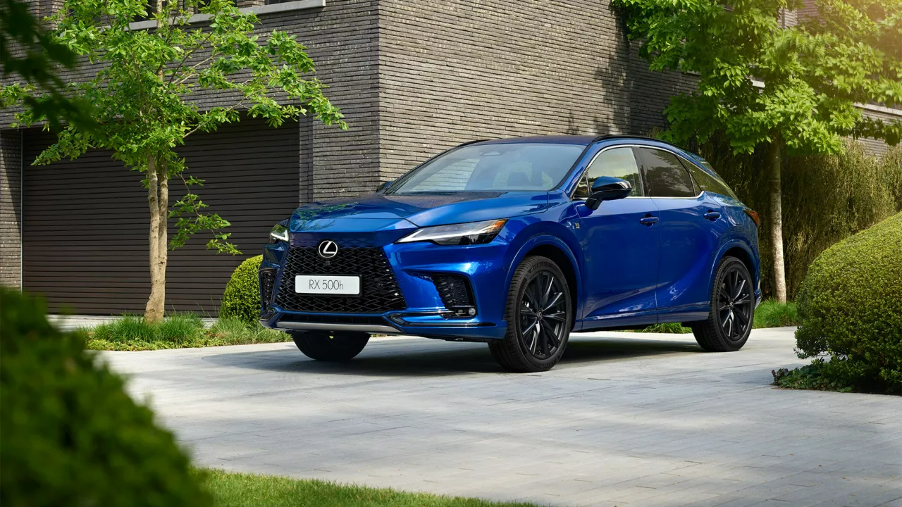 Lexus UX konfiguratsioon | Komplekteeri oma Lexus UX | Lexus Eesti